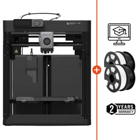 Bambu Lab P1P - Snelle 3D-printer - Snelle Levering