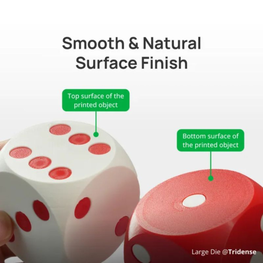 SuperTack Pro Cool Plate Bambu Lab – Langdurige hechting