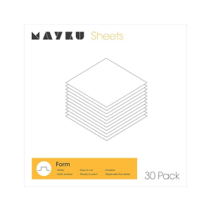 Mayku FormBox Form Sheets (30 Pack) | Polyfab3D