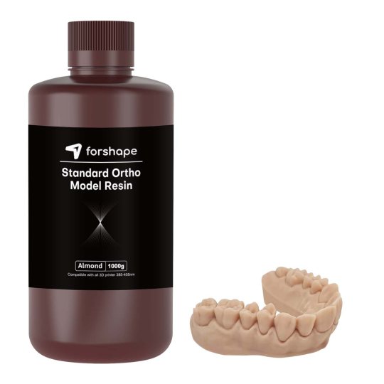 Ortho Model Forshape Premium Resin - 1 kg